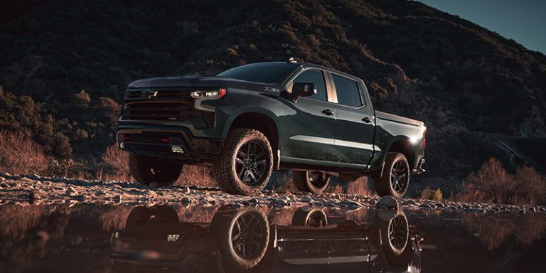 2025 Chevy Silverado | Anchorage, AK Chevy Dealership | Chevrolet of ...