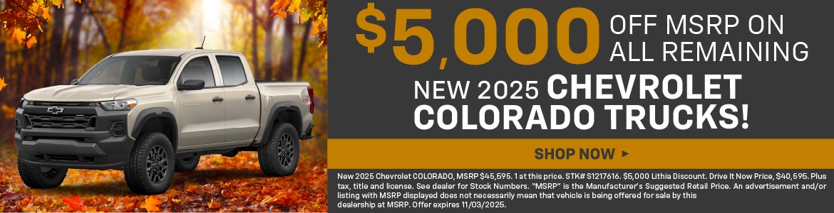 Vehicles for Sale in AK - Chevrolet of South Anchorage