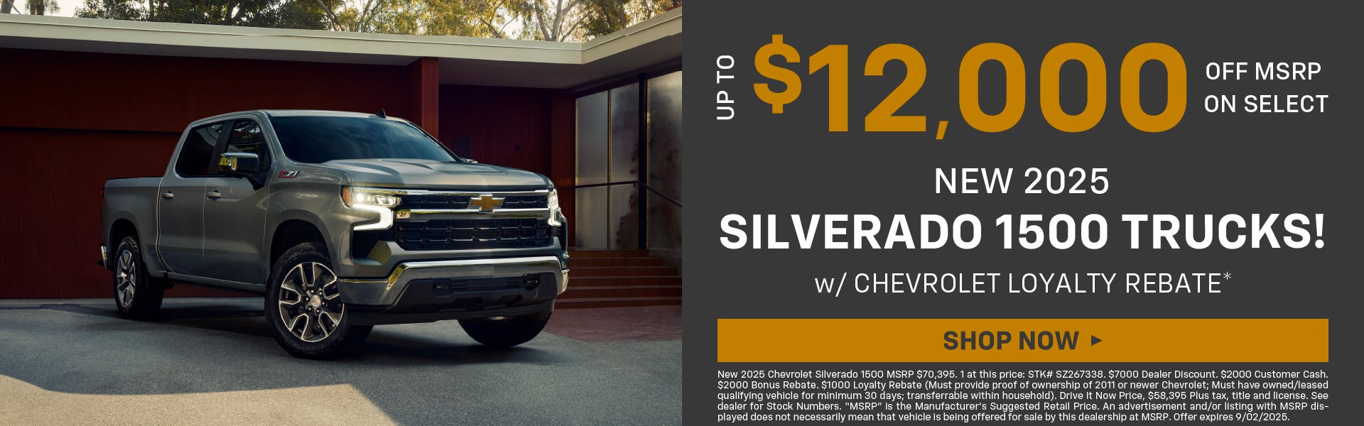 Anchorage Chevrolet Dealer in Anchorage AK | Wasilla Eagle River Palmer ...