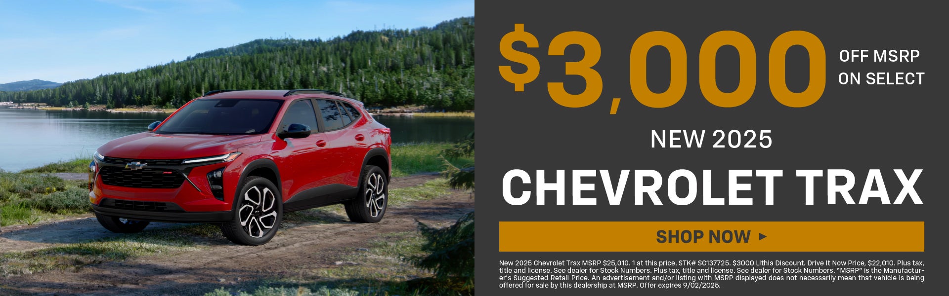 Anchorage Chevrolet Dealer in Anchorage AK | Wasilla Eagle River Palmer ...
